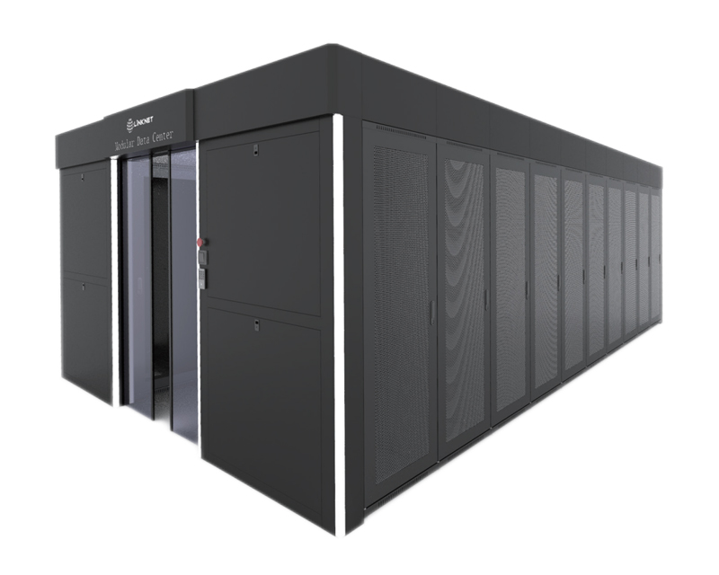 Aisle Containment Solutions - Jamanet