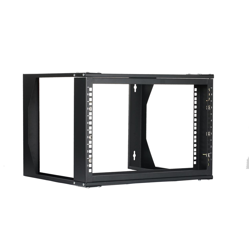 High Quality Front Swing Wall Network Rack, Both Swing left or right ...
