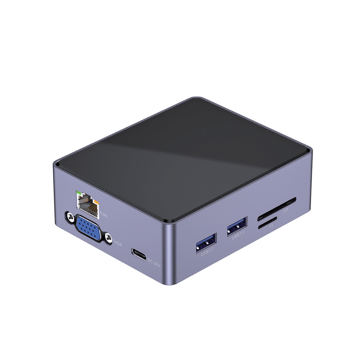 11 in 1 Docking station usb c 4K Support 100W Fast Charging Displayport ...