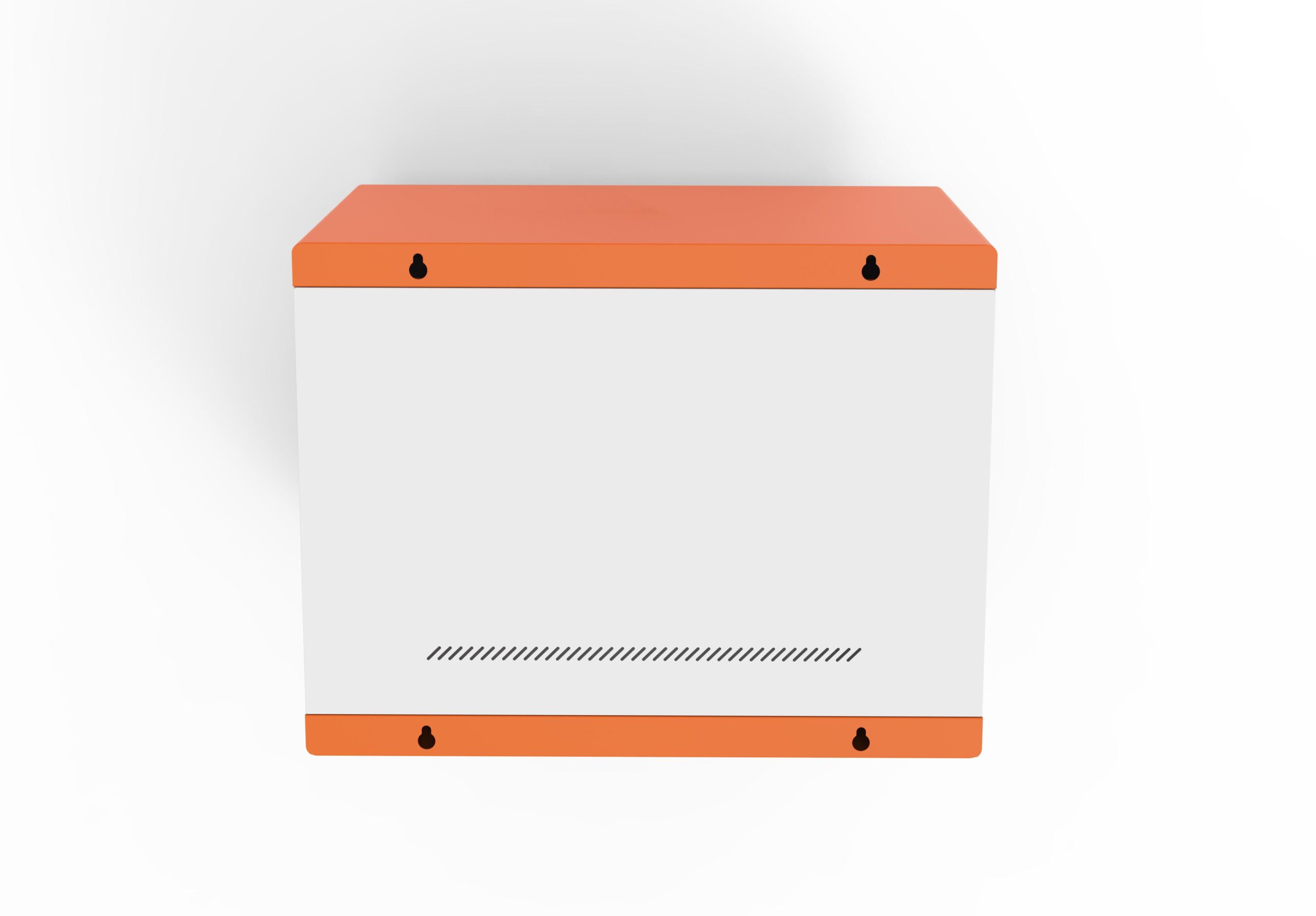 AC 16 Bays Charging Cart For Chromebook And Laptop - Jamanet