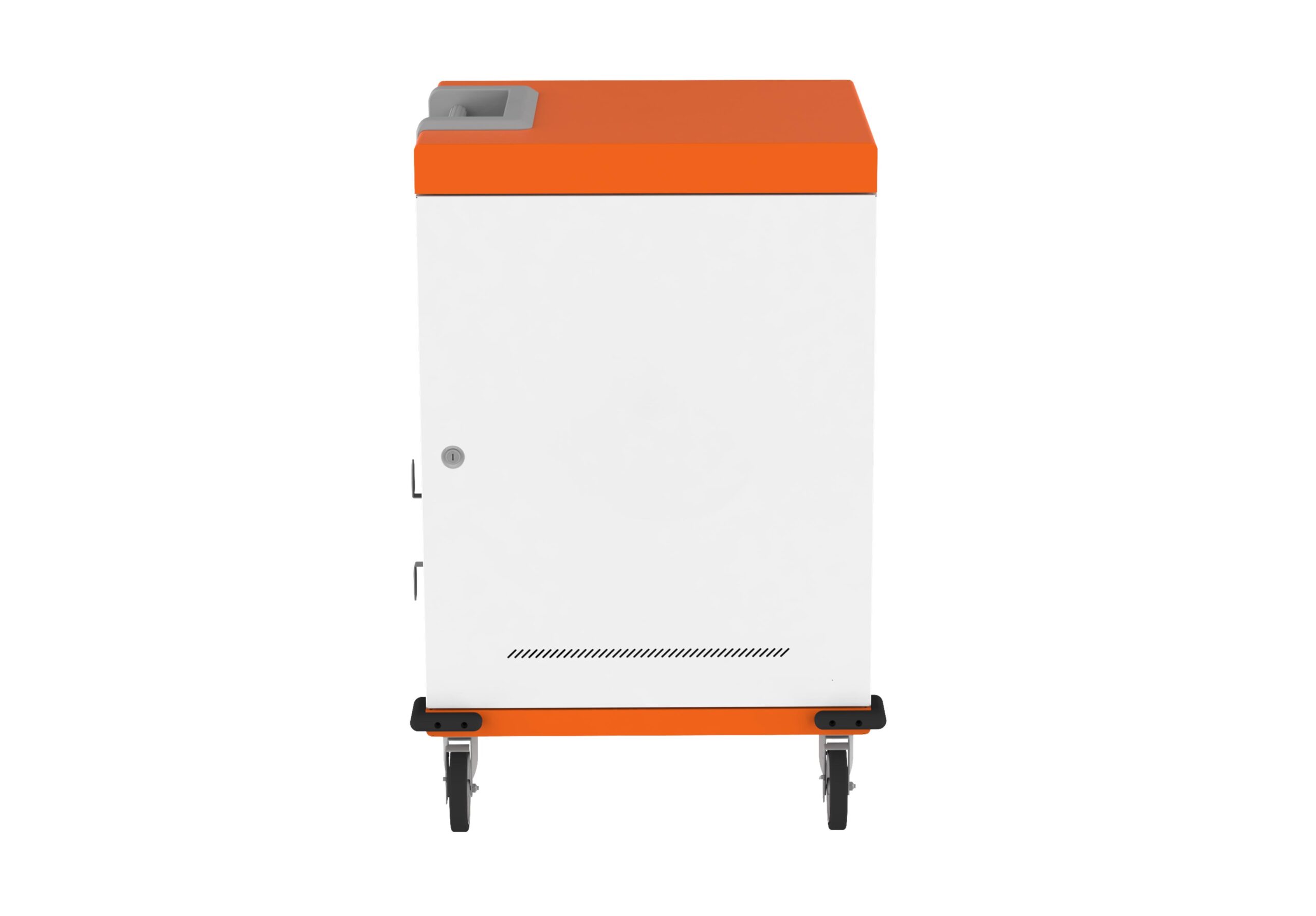 AC 32 Bays Charging Cart For Chromebook And Laptop - Jamanet