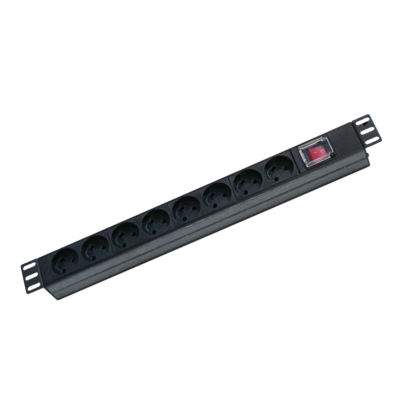 1U 19inch Denmark Power Distribution Units (PDUs) - Jamanet