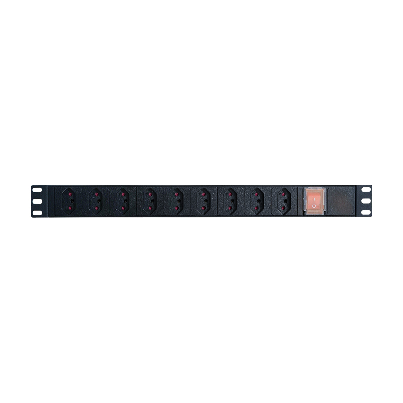 1U 19inch Brazil Power Distribution Units (PDUs) - Jamanet