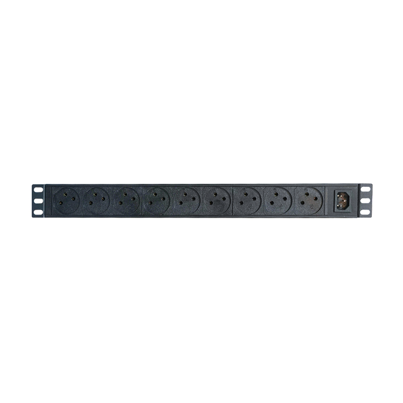 1U 19inch Israel Power Distribution Units (PDUs) - Jamanet