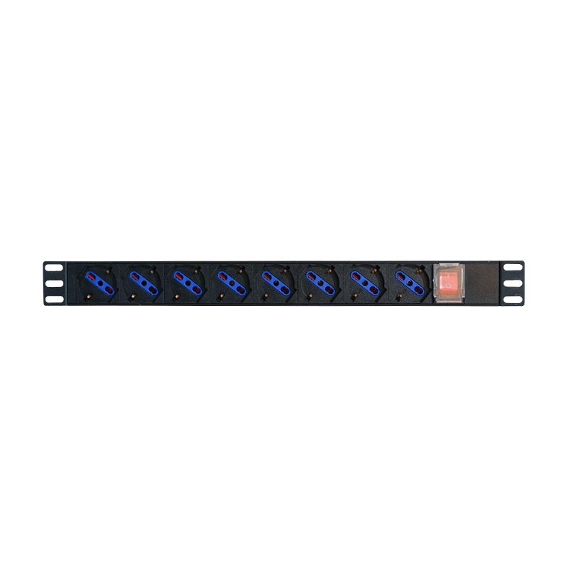 1U 19inch Italy Power Distribution Units (PDUs) - Jamanet