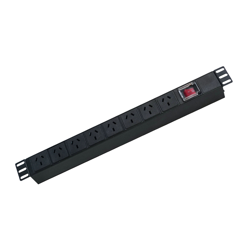 1U 19inch Australia Power Distribution Units (PDUs) - Jamanet