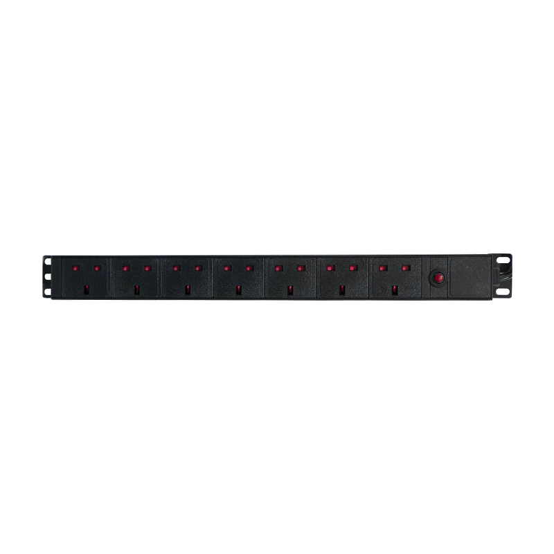 1U 19inch UK Power Distribution Units (PDUs) - Jamanet