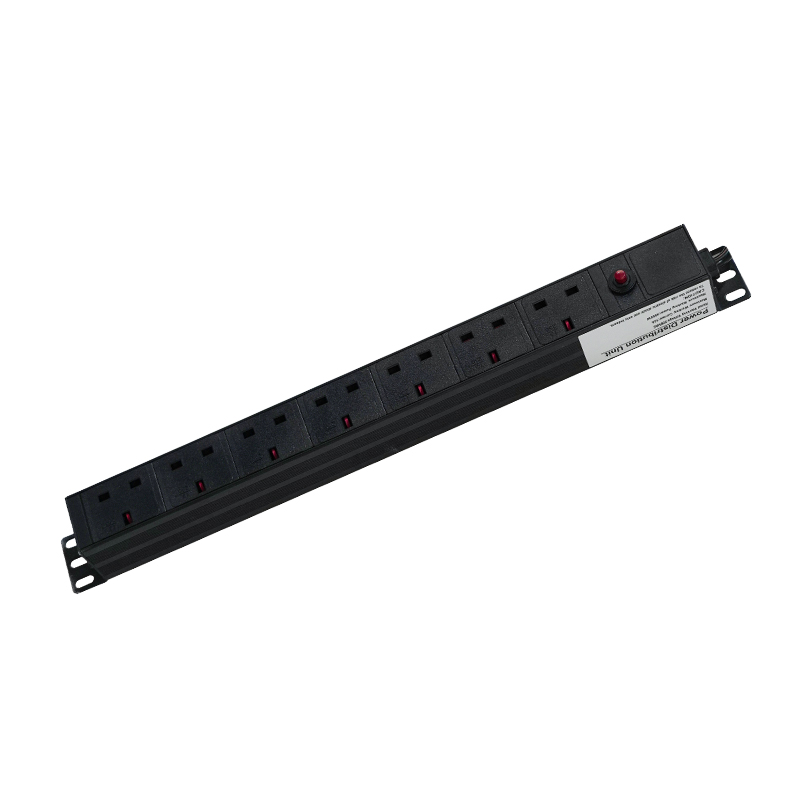 1U 19inch UK Power Distribution Units (PDUs) - Jamanet