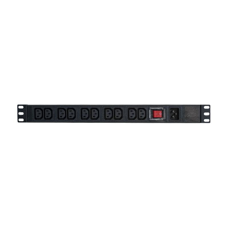 1U 19inch IEC Power Distribution Units (PDUs) - Jamanet