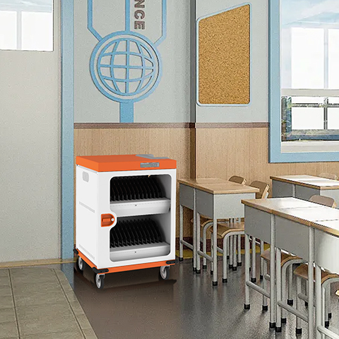 How Does Charging Carts Work? - Jamanet