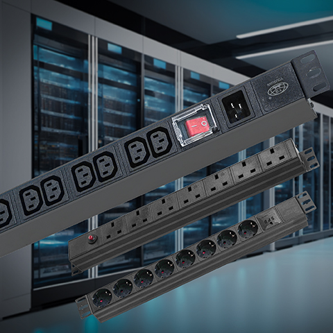 What are PDUs in a Rack? - Jamanet