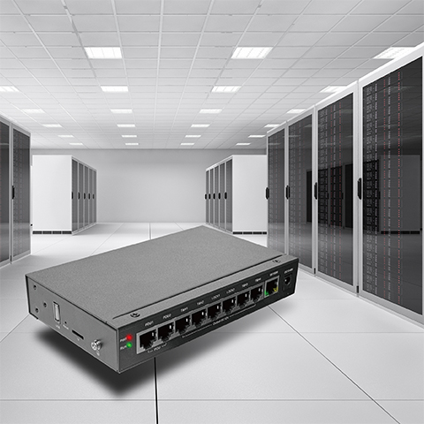 New Data Collection Controller In Data Center - Jamanet