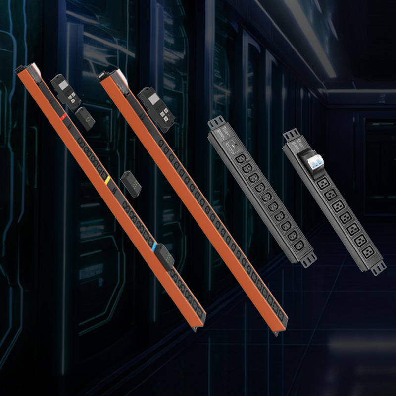 Power Up Your Data Center: A Guide to the Unsung Hero – The PDU - Jamanet